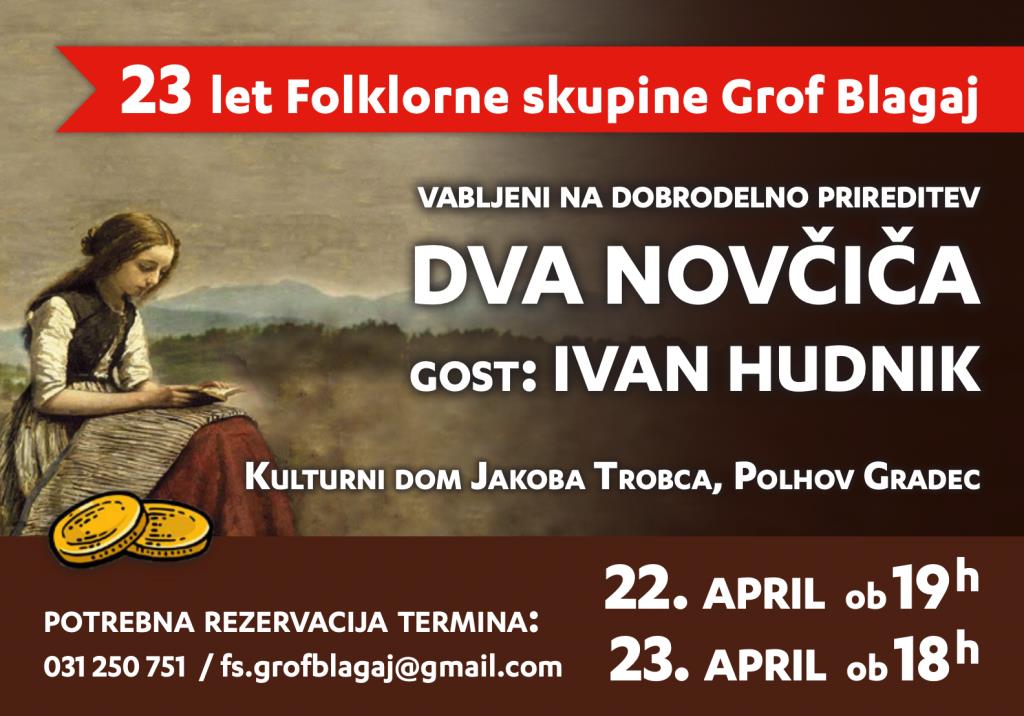 20 let Folklorne skupine Grof Blagaj Polhov Gradec - dobrova-polhovgradec.si
