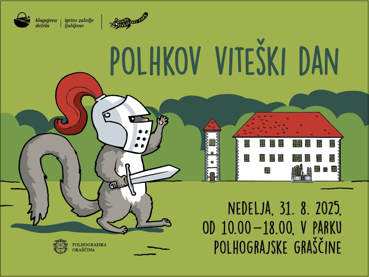 Polhkov viteški dan - dobrova-polhovgradec.si